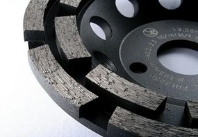 Gent | DUPLEX A – na abrazivní a nevyzrálé stavební materiály Průměr: 150 mm
