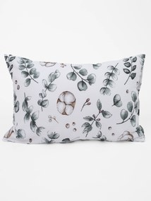MK Lůžkoviny Krepový povlak na polštář Renforcé 40 x 60 cm - Amelia