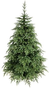 Umělý vánoční stromeček přírodní smrk, výška 220 cm