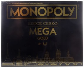 Monopoly Mega Česko