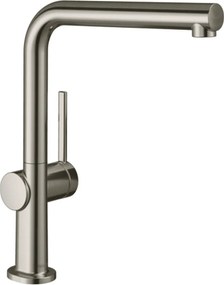 Hansgrohe M54, dřezová baterie Talis, vzhled nerezavějící oceli 72840800