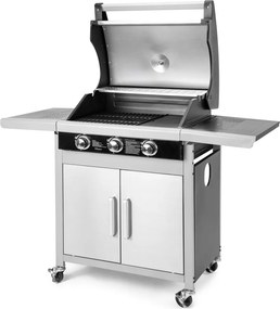 Plynový gril 3 hořáky Fieldmann FZG 3005