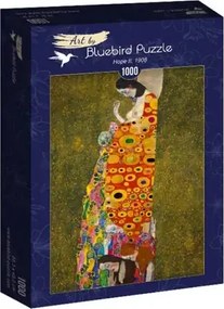 BLUEBIRD Puzzle Naděje II / 1000 dílků / od 14 let