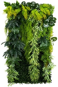 Vertical garden Waterfall Rock