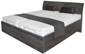 AHORN Dvoulůžková postel Salina Basic ROZMĚR: 160 x 220 cm