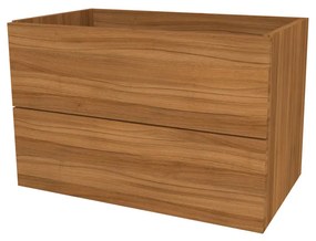 Mereo Mereo, Aira, koupelnová skříňka 81 cm, Multidecor, CN791SODP1