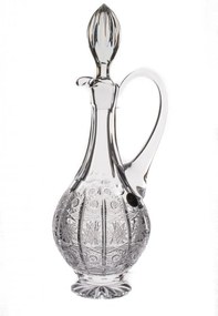 Broušená karafa, Royal Crystal, 700 ml