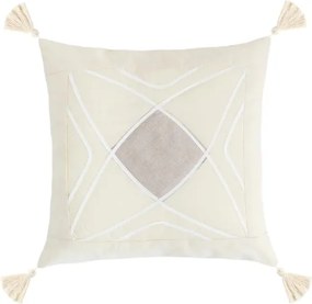 Bellatex Povláček PERU 40x40 cm přírodní 52/006