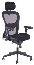 SEGO židle Kancelářská židle SEGO Pady černá