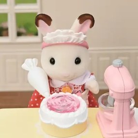 Sylvanian Families Cukrárna plná dobrůtek, startovací set / od 3 let
