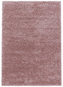 Ayyildiz Kusový koberec SYDNEY 3000, Růžová Rozměr koberce: 140 x 200 cm