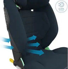 Maxi-Cosi RodiFix Pro 2 i-Size Authentic Blue / autosedačka / od 3.5 d