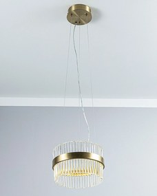 Závěsná lampa Imperior 30cm