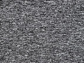 Zátěžový koberec Timzo Mammut 8028 šedá Šíře role: 5 m