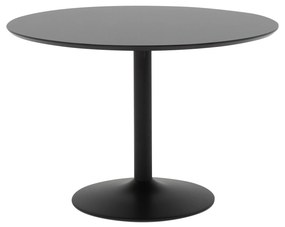 TENZO Oválný jídelní stůl TACO 160x110 cm 9003211909