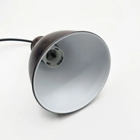 BRILAGI - LED Lustr na lanku RIDDY 4xE27/60W/230V měděná/patina