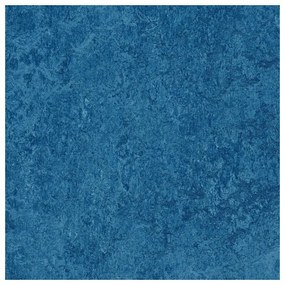 Přířodní Marmoleum Real (2 mm) 3030 - modré