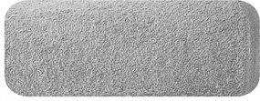 FROTÉ RUČNÍK SMOOTH 50X100 CM ŠEDÁ