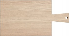 Andersen Furniture Oak Dřevěná servírovací deska 40 cm Dub přírodní