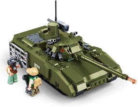 Sluban Army M38-B1253 tank Armata