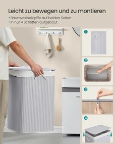 Prádelní koš LCB064G01