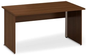 Stůl ProOffice A 140 x 80 cm, ořech