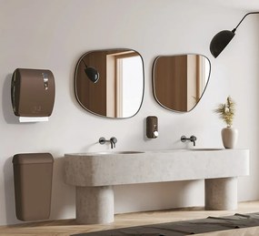 MARPLAST MARPLAST, ECOLORED WC kartáč závěsný, ABS, bílý, A65801AW