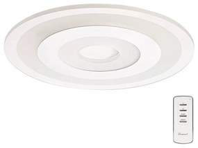Milagro | LED Stropní svítidlo s dálkovým ovladačem VOLTA LED/36W/230V | MI0024