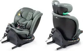 BabyAuto KANDA iFIX i-Size 360, 40-150 autosedačka, PINE GREEN