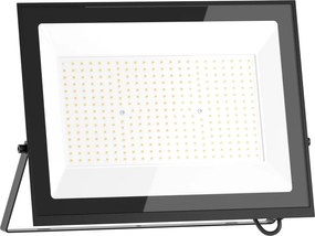 Mexen Luxpro+ LED reflektor, 200W, neutrální - 4000K, 22000 lm, černá - L231-200-40-70
