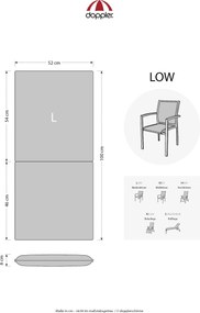 Doppler MOTION XL 1117 - nízký