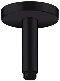Axor - Sprchové rameno stropní, 10 cm, matná černá 26432670
