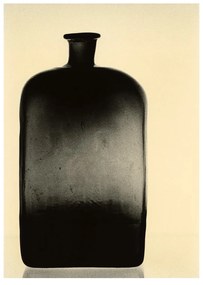 Paper Collective designové moderní obrazy The Bottle (70 x 100 cm)