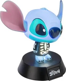 Paladone Icon Light Stitch kostlivec Disney / Stolní lampa / LED figur