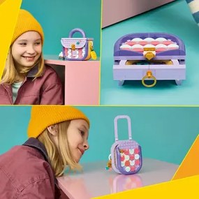 LEGO® Creator 3 v 1 31391 Módní kabelka s úložným prostorem / Počet dí