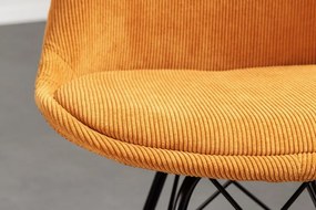 Židle Scandinavia Meisterstück žlutá šňůra/ 43697