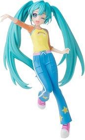 Sega hatsune miku × love and berry dress up and dance! - hatsune miku love costume