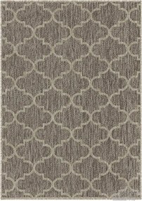 Breno Kusový koberec CASA 604 taupe, 80x150 cm, Béžová/Hnědá