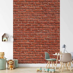 Fototapeta Brick - simple design