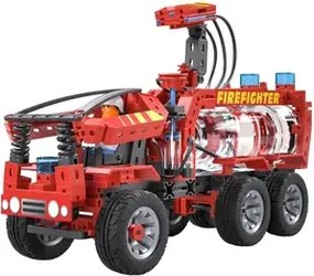 Fischertechnik Advanced Stavebnice: Hasič / 322 dílků / 4 modely / od