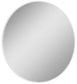 LOTOSAN Sand Round LED zrcadlo, O 80cm, bílá AQ LN8125