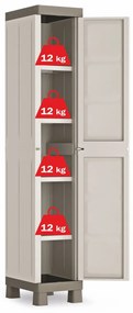 KIS Excellence 96730000313 Skříň vysoká, šířka 33 cm