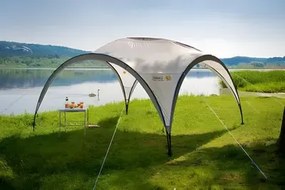 Coleman Pavilion Event Shelter světle šedá/šedá / Přístřešek / 4,5x4,5