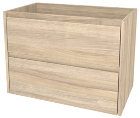 Mereo Mereo, Opto, koupelnová skříňka 81 cm, Multidecor, CN991SBLE1