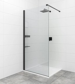 Sprchová zástěna Walk-in 120 cm SAT SATBWI120MRPRDOPLC