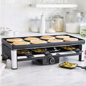 ROYAL VAN KEMPEN & BEGEER ROYAL VAN KEMPEN&BEGEER Raclette gril 2000W