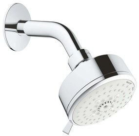 Grohe Tempesta Cosmopolitan - Hlavová sprcha, 4jet, chrom 27869001