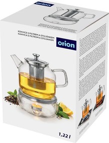 Skleněná čajová souprava – Orion