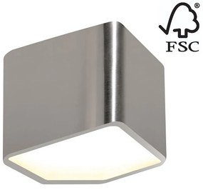 Spot-Light | LED Nástěnné svítidlo SPACE LED/6W/230V | SP0127