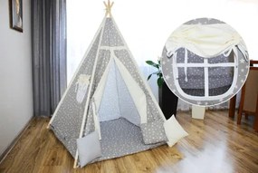 Ematex Stan pro děti (TÝPÍ) Teepee Small - různé barvy